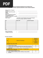 Instrumen IKL Satuan Pelayanan Pemenuhan Gizi (SPPG) | PDF