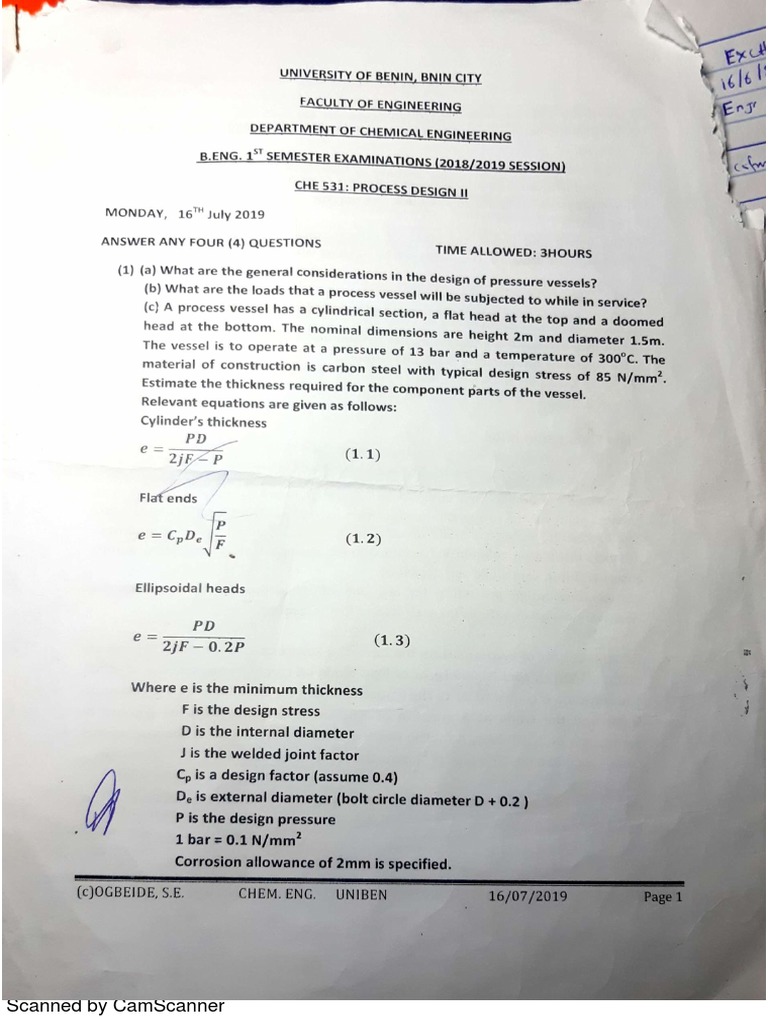CamScanner Document Scans | PDF