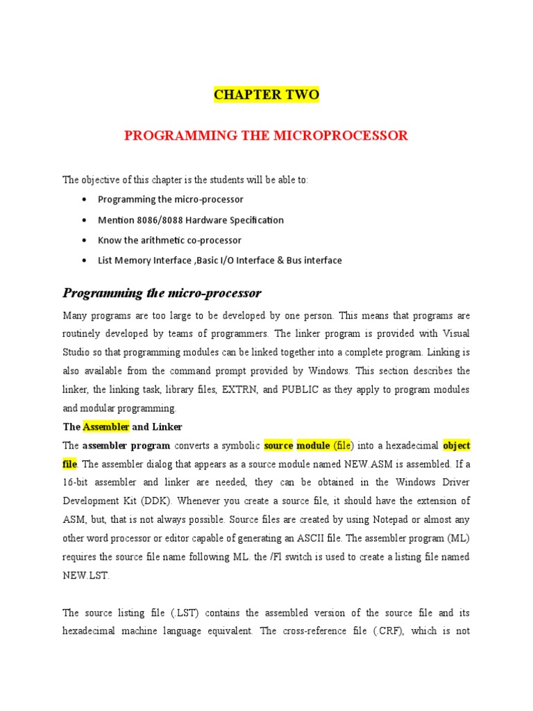 Chapter 2 | PDF | Input/Output | Computer Data Storage