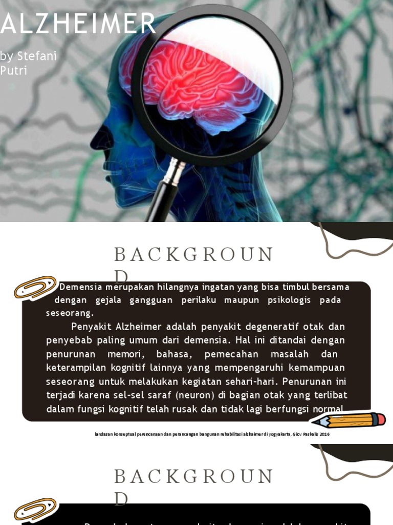 Konseling Alzhaimer | PDF