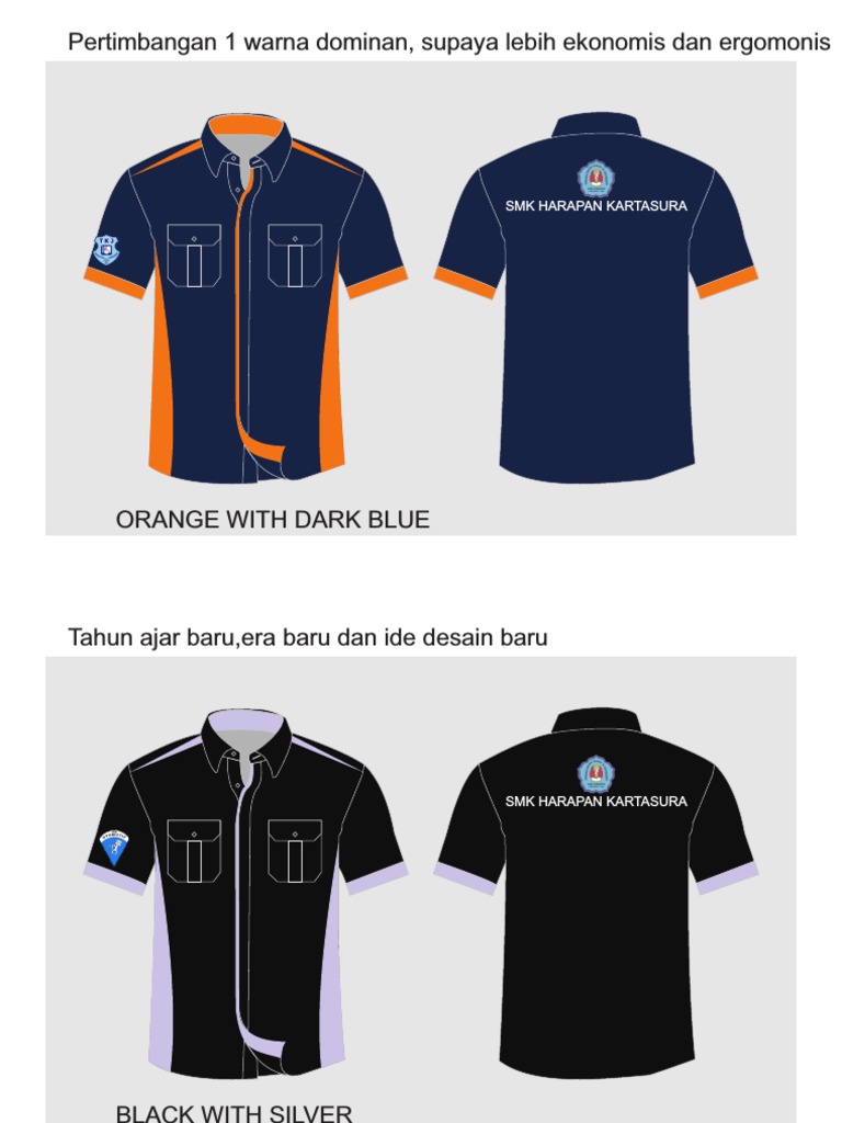 Mockup Wearpack Model 2 | PDF