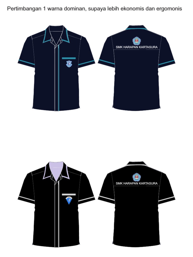 Mockup Wearpack Model 1 | PDF