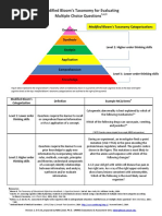 MAI Scoring Guide | PDF | Reading Comprehension | Learning