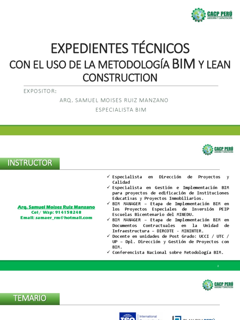 Cacp Gestion-Bim Coordinacion S08 | PDF | Negocios | Arte