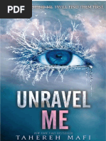 Shatter Me | PDF