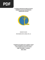 Rencana Pelaksanaan Layanan BK Kelas Vii Kurikulum Deep Learning | PDF