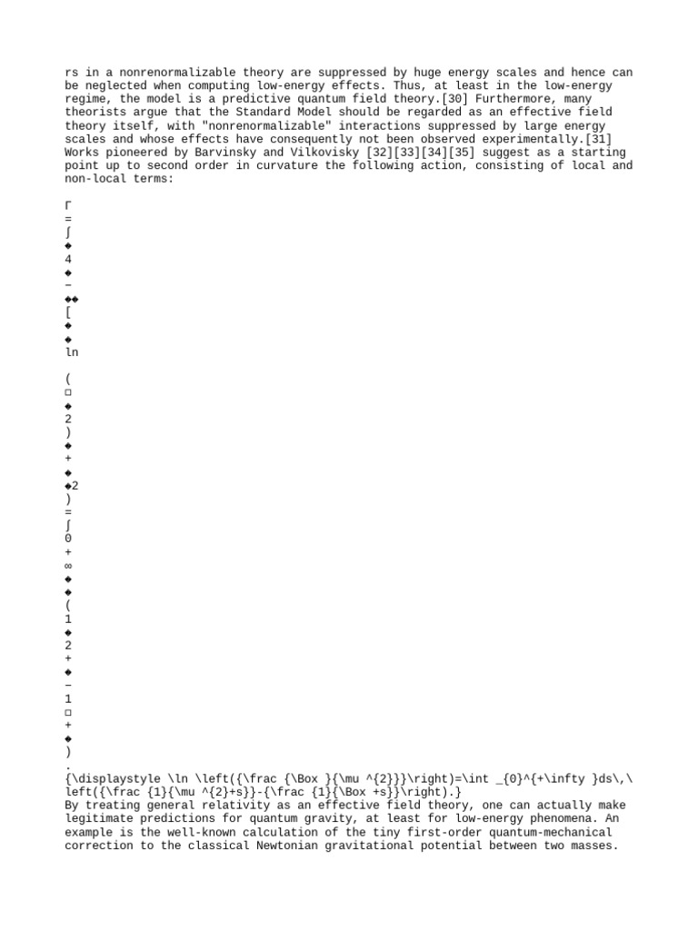 Pluto | PDF | String Theory | Quantum Gravity