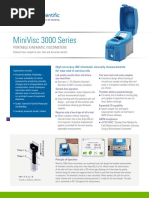 SVM 3000 Presentation | PDF | Viscosity | Physics