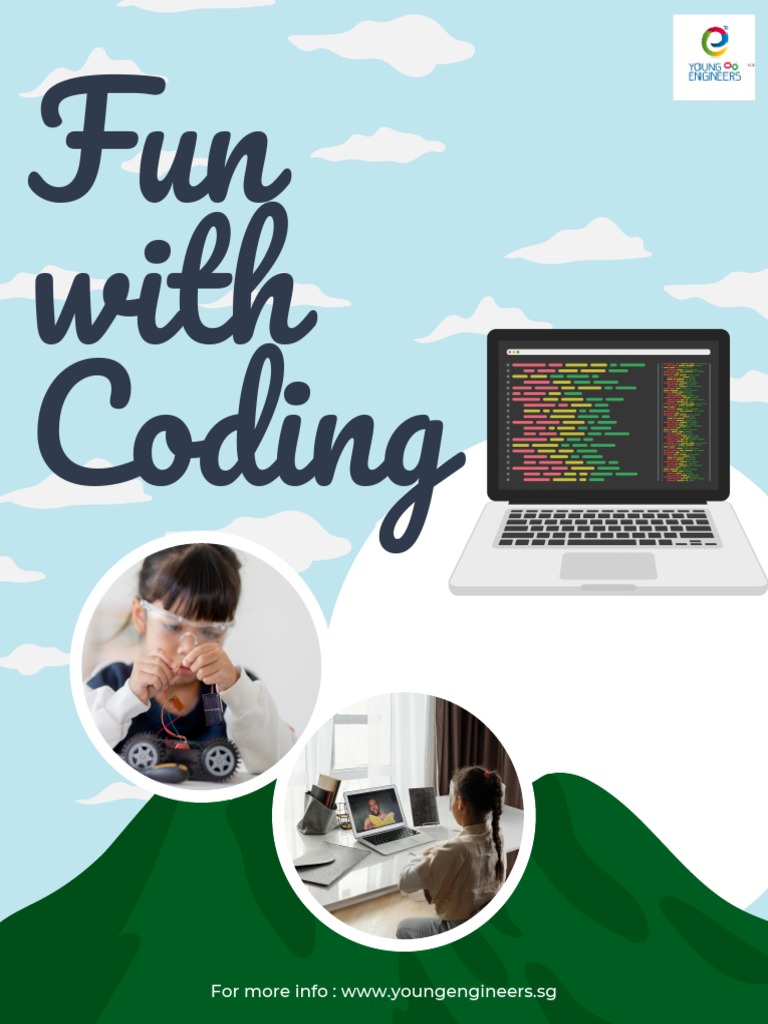 Fun With The World of Programming | PDF | Learning | Creativity