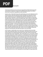 Contoh Cerkak Bahasa Jawa | PDF