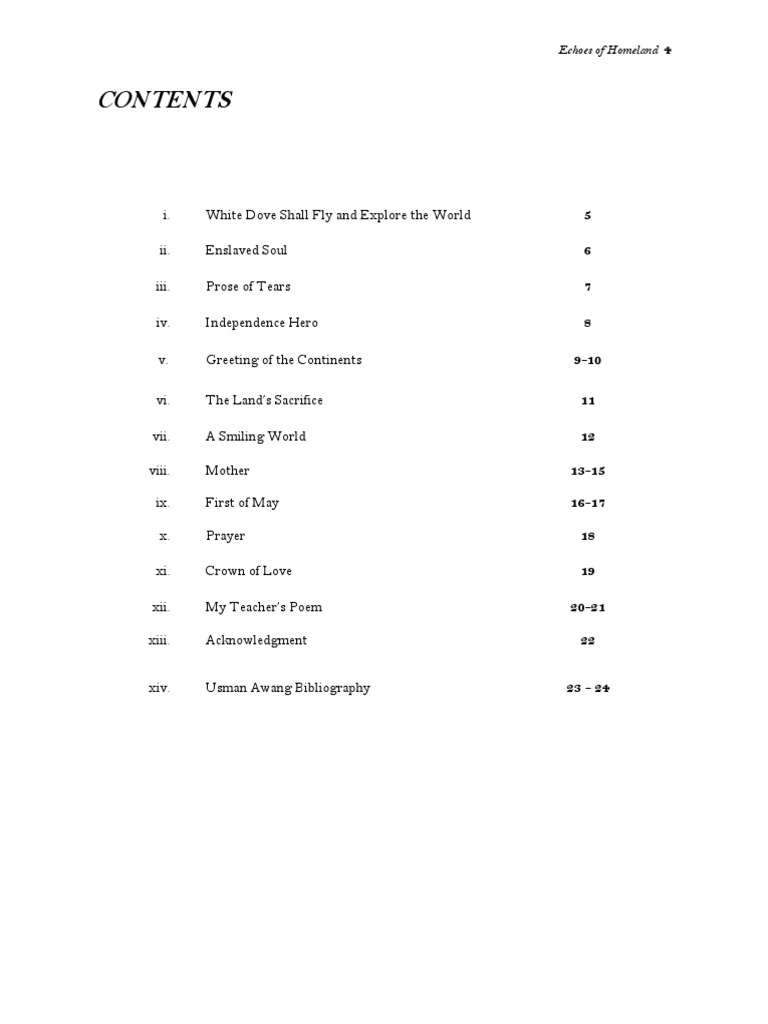 Toc - Nurfara Aisyah Naquiyah Binti Abdul Rahman | PDF