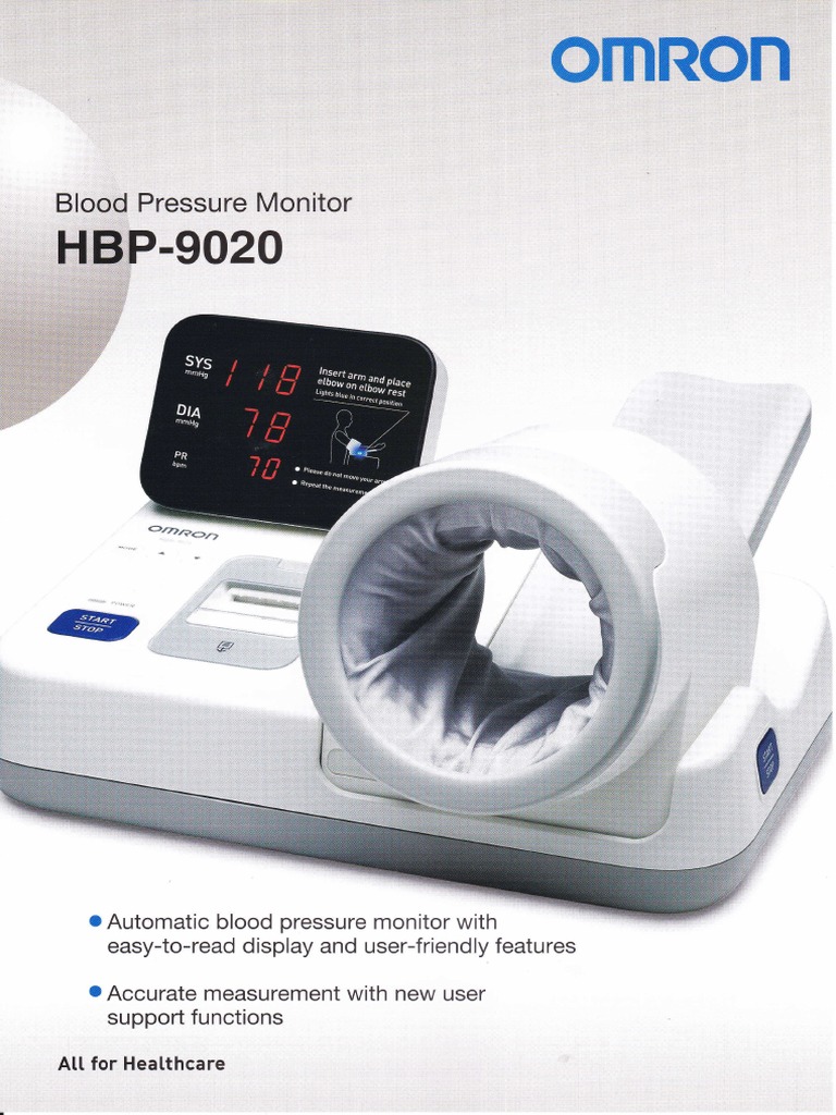 Brosur HBP-9020 | PDF | Equipment | Manufactured Goods