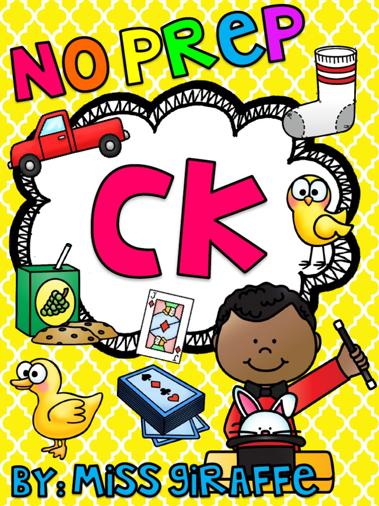 CK Pack | PDF
