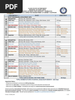 Ogun School Calendar, 2025 - 2026 Academic Session | PDF