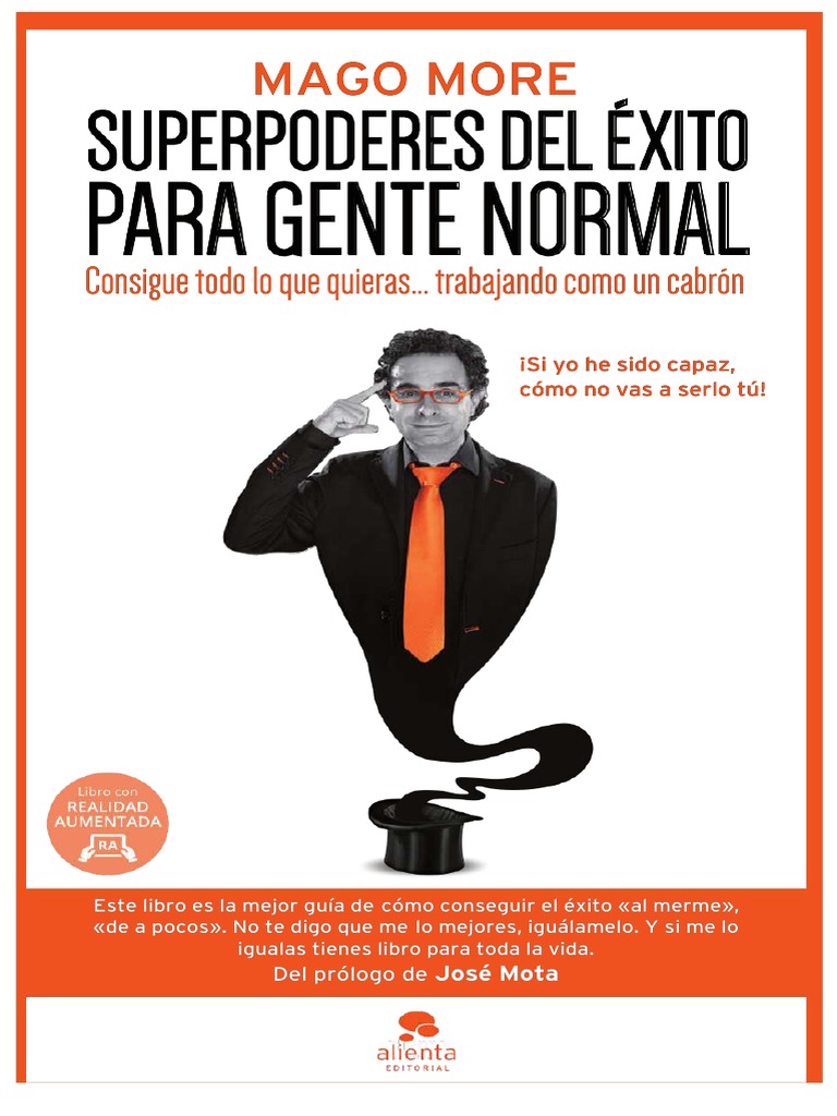 Superpoderes Del Exito Desconocido | PDF