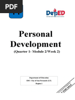 DLP 11 | PDF | Emotions | Thought