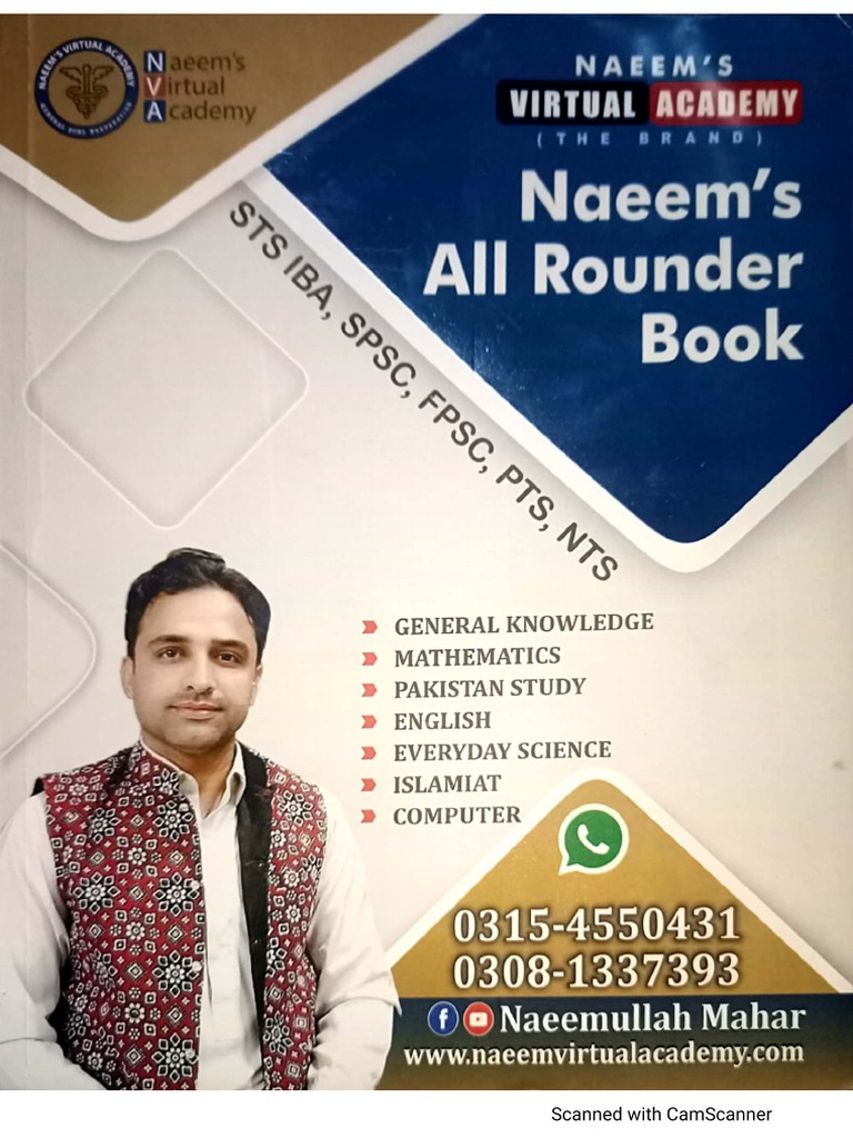 Naeem Mahar Book .. | PDF
