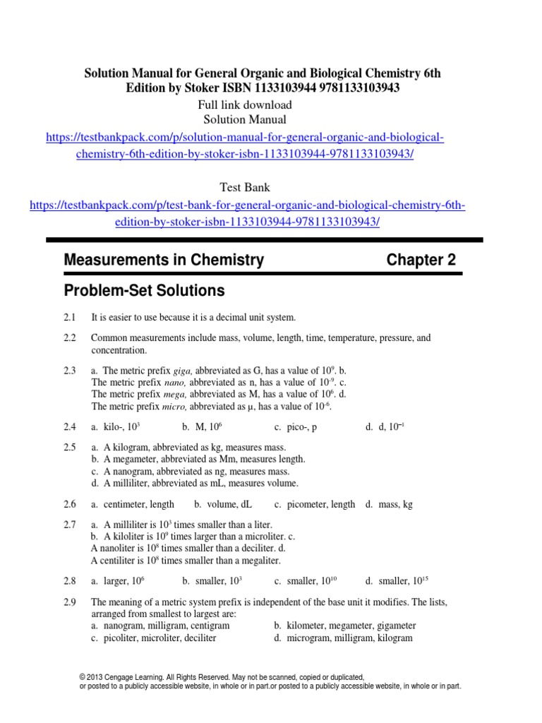 Significant Figures in Measurements | PDF | Significant Figures | Density