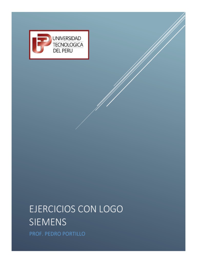 Tarea PLC | PDF | Electricidad | Equipo