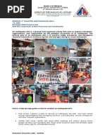 NSED 2nd Quarter SY 2025-2026 | PDF | Emergency Management | Public Safety