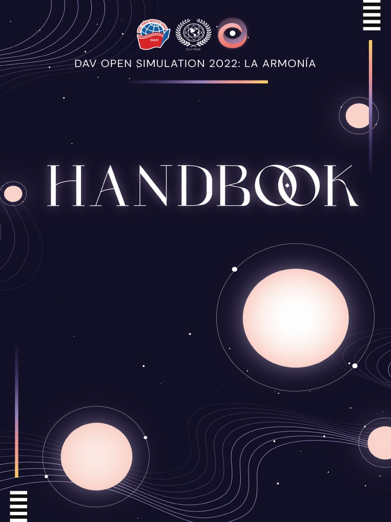 Official General Handbook | PDF | European Parliament | World Politics