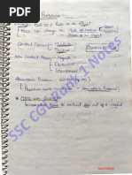 Complete Polity Notes by Arun Kumar AIR-5 SSC CGL 2023-1 | PDF