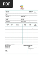 Plate Count Sheet | PDF