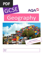 IGCSE and GCSE Geography Case Studies | PDF | Natural Environment ...