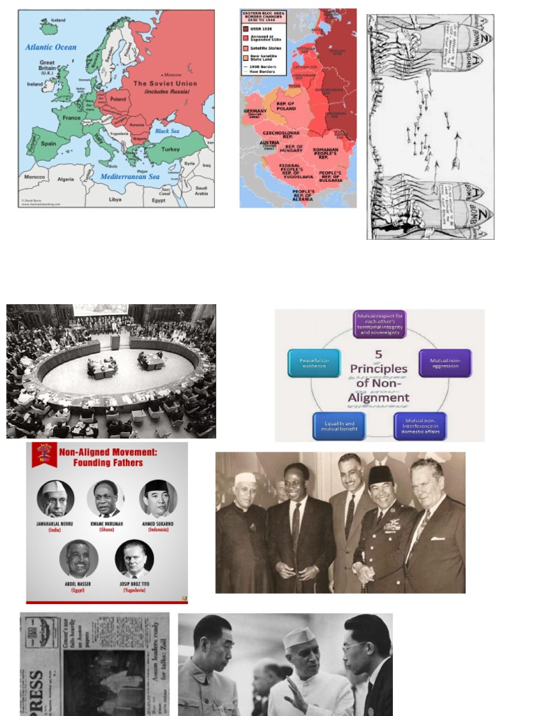 History Project Cold War | PDF