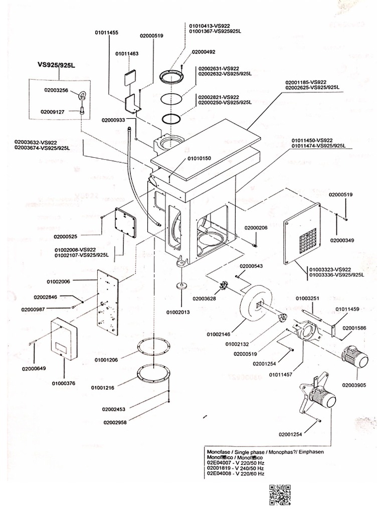 Atom VS Leather Swing Arm Cutting Machine Manual | PDF