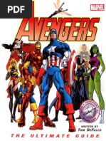 Alars: Thanos' Connection in MCU | PDF | Marvel Entertainment | Marvel ...