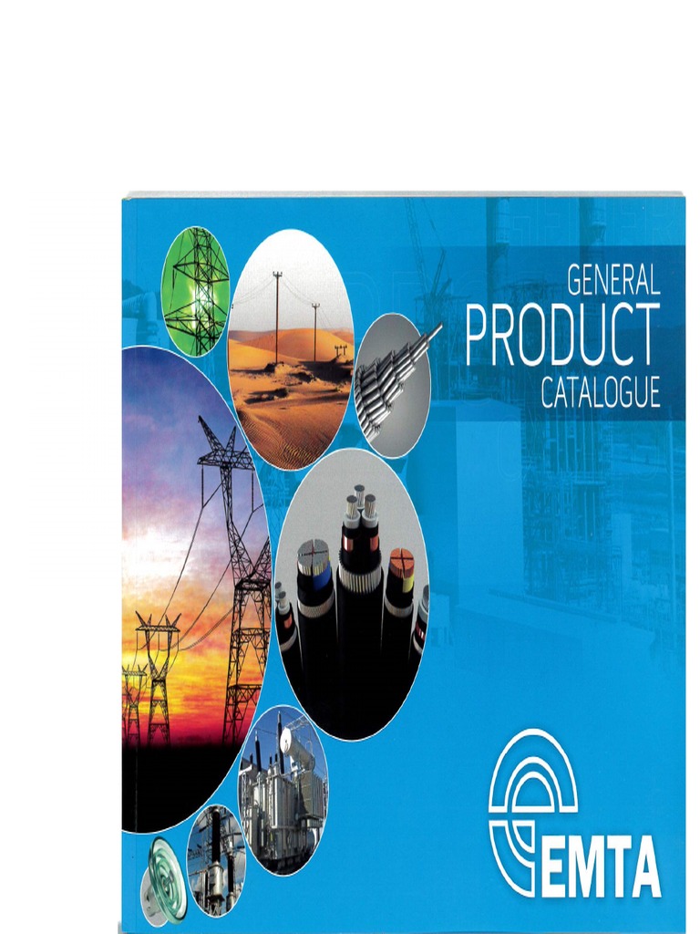 Catalogue EMTA | PDF