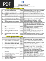 Level of College Preparedness | PDF | Survey Methodology | Students