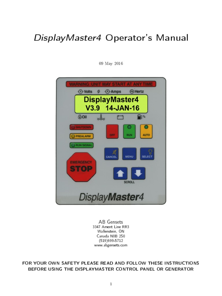 DM4 V39a Manual | PDF | Ip Address | Electrical Engineering