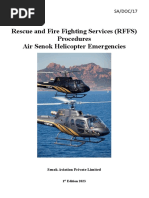 AirportServicesManual - DOC.9137 PART 1 ENGLISH ONLY PDF | PDF