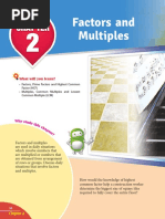 Factor Bugs Worksheet | PDF