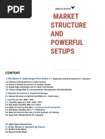 SMC Trading Strategy | PDF | Market Liquidity | Market (Economics)