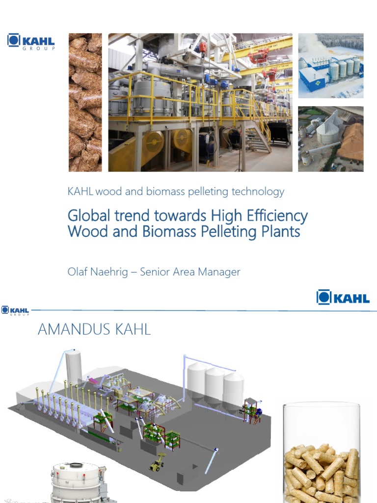 WBA Webinar - Olaf Naehrig, Kahl Group | PDF | Mill (Grinding ...