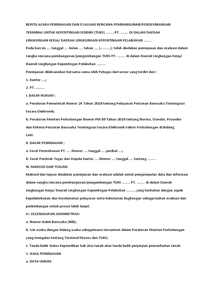 Ba Tuks | PDF | Bisnis