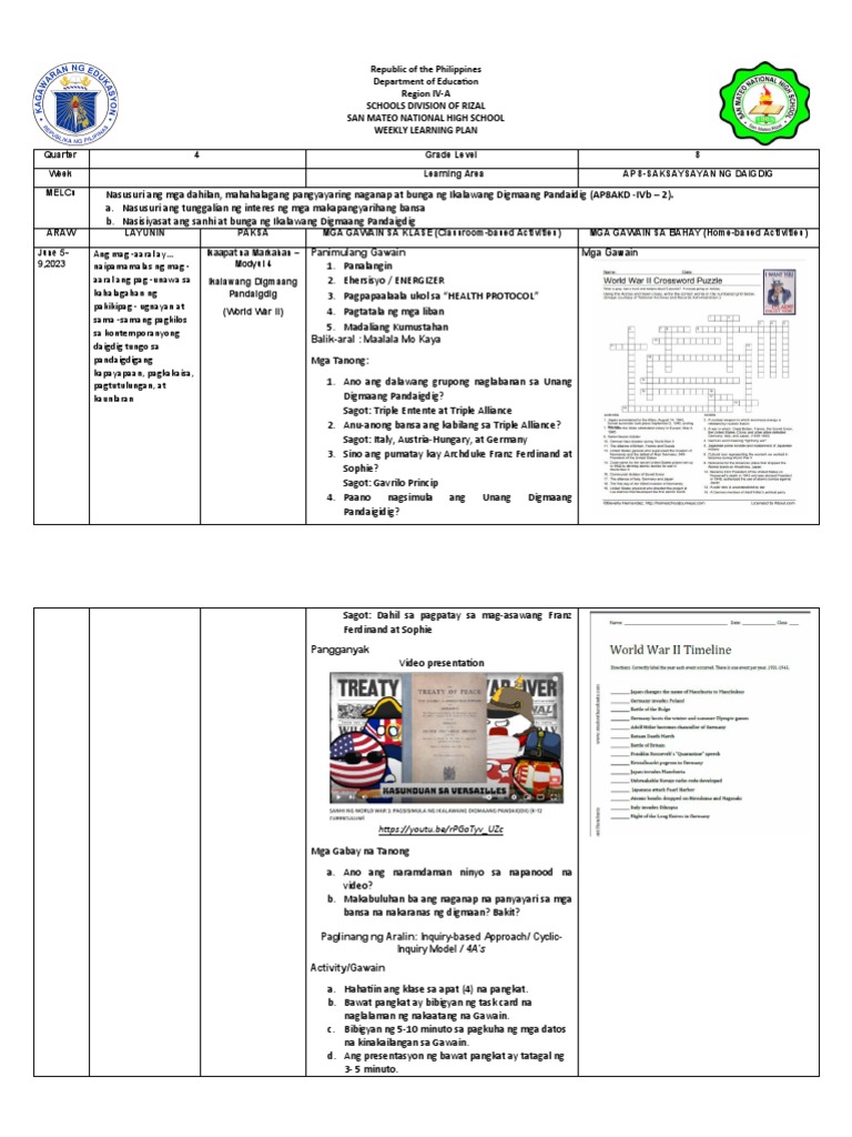 DLP-WW2-Week 5 | PDF