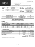 BDO Customer Information Form | PDF | Loans | Banks