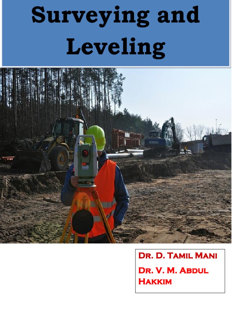 Surveying and Leveling | PDF | Surveying | Geodesy