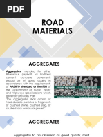 AASHTO #57 Stone Specifications | PDF | Earth Sciences | Physical Sciences