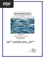 Fish Farming Project Proposal Overview | PDF | Aquaculture | Agriculture