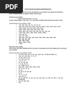 Punctuation Marks in Tagalog | PDF | Tagalog Language | Punctuation