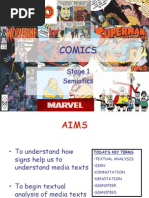 Codes and Conventions Handout Ual | PDF | Genre | Gesture