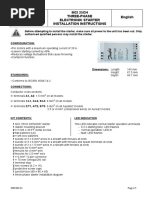 Build Your Own Doug Coil Machine Part 1 | PDF | Inductor | Electrical ...