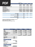 Macabacus Shortcuts | PDF | Microsoft Excel | Worksheet