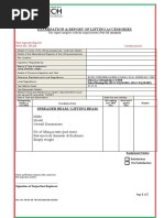 Bar Bending Machine Safety Inspection Checklist | PDF