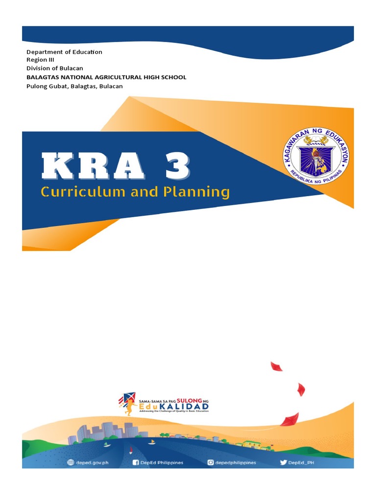 RPMS - Kra3 | Download Free PDF | Teachers | Pedagogy